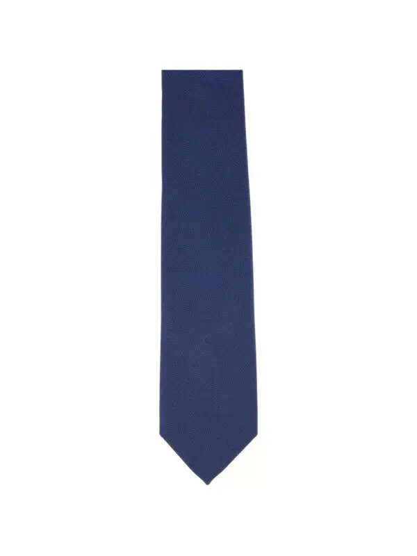 BARBA NAPOLI Twill-weave Tie
