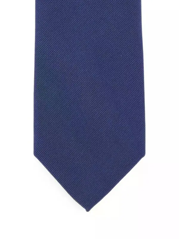 BARBA NAPOLI Twill-weave Tie