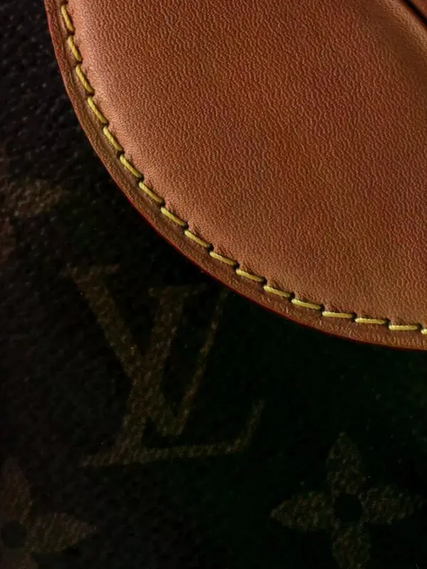 LOUIS VUITTON Valisette Handbag Monogram Canvas Pm Satchel