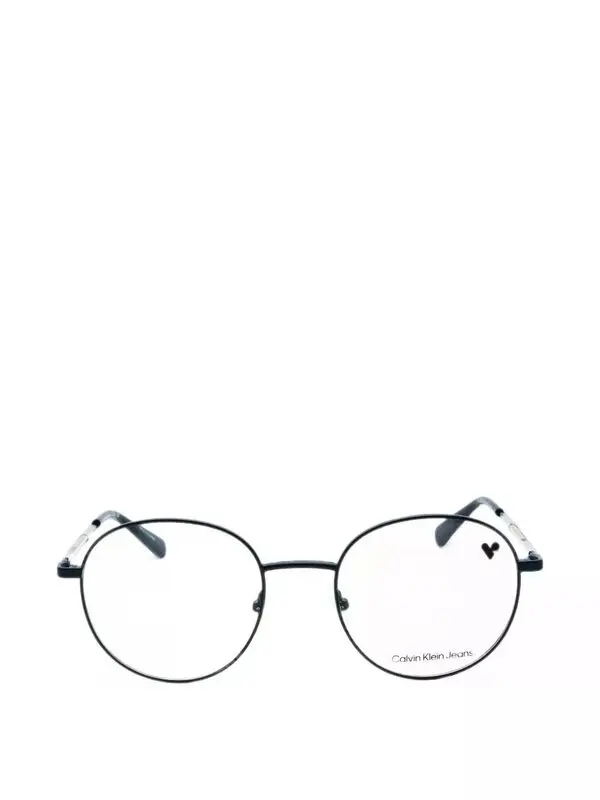 Calvin Klein Round-frame Glasses