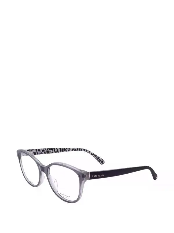 Kate Spade New York Rosalind Geometric-frame Glasses