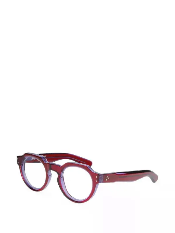 KADOR Spike Geometric-frame Eyeglasses