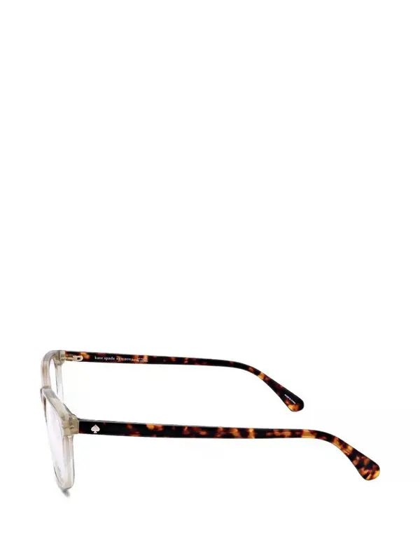 Kate Spade New York Haisley Rectangle-frame Glasses