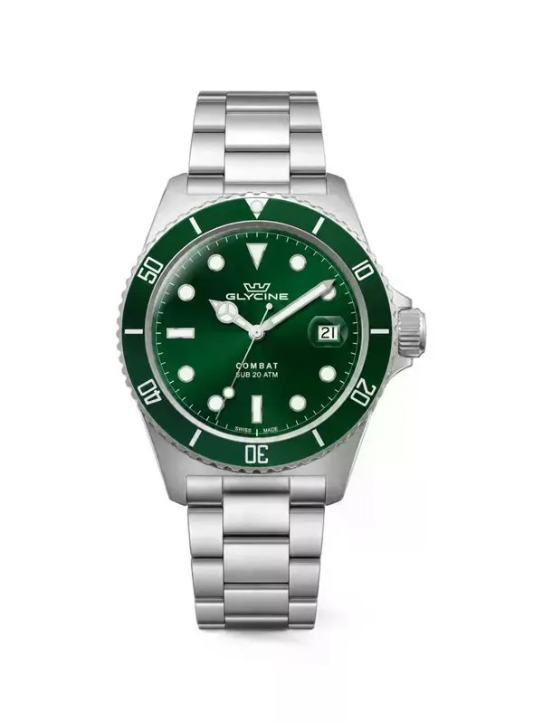GLYCINE Combat 40mm Watch