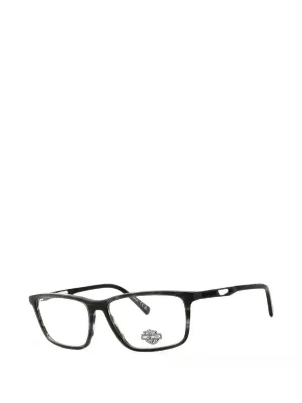 HARLEY-DAVIDSON Rectangle-frame Glasses