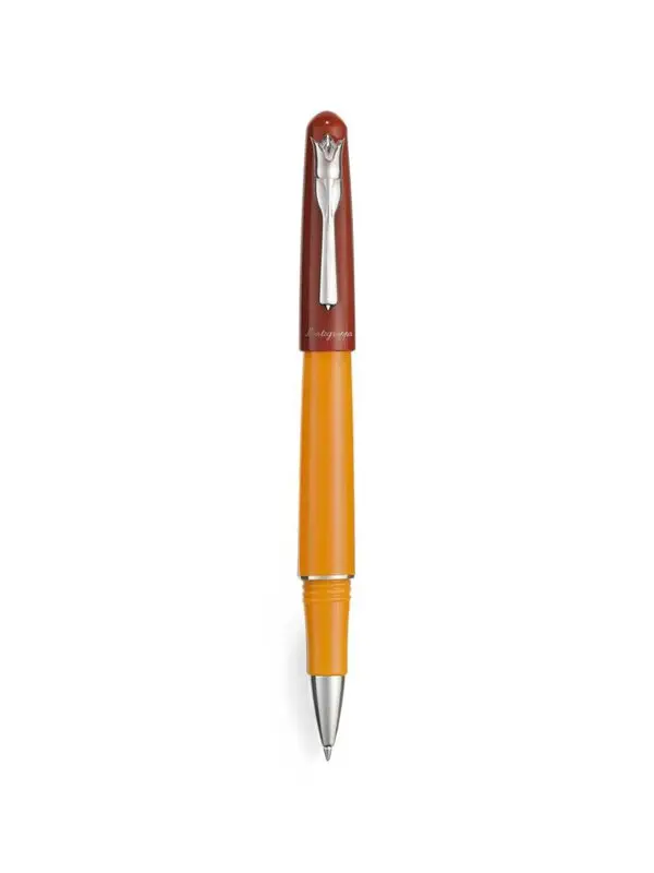 MONTEGRAPPA Team Fox Tulip Nib Rollerball Pen