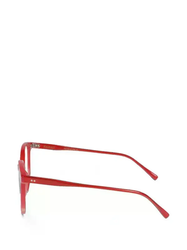 KADOR Cynda Round-frame Eyeglasses