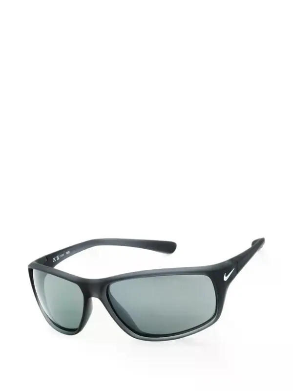 Nike Adrenaline Rectangle-frame Sunglasses