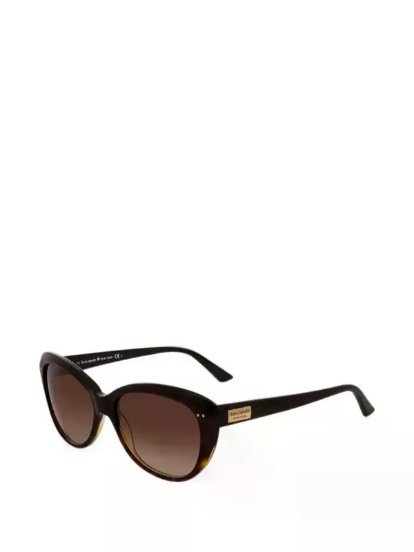 Kate Spade New York Angelique Cat-eye Sunglasses