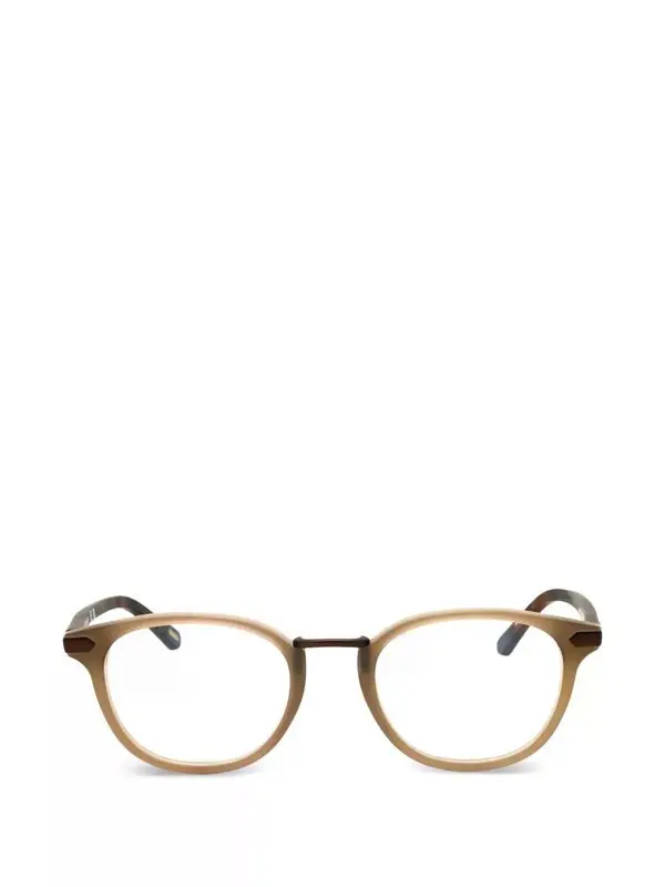 Gant Round Frame Eyeglasses