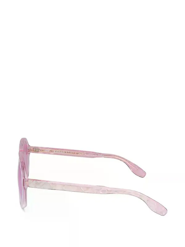 KADOR Big Pilot Pilot-frame Sunglasses