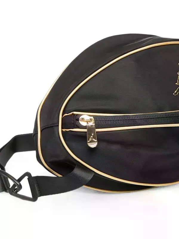 JORDAN Logo-embroidered Backpack