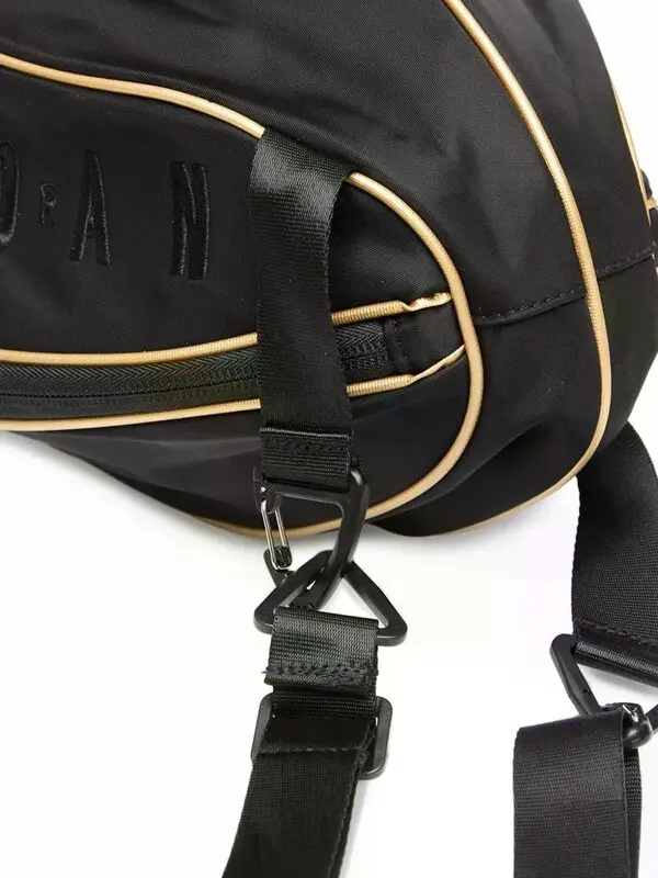JORDAN Logo-embroidered Backpack