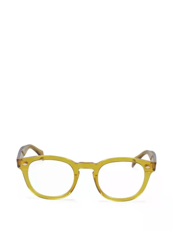 KADOR Jolly Cal Round-frame Glasses