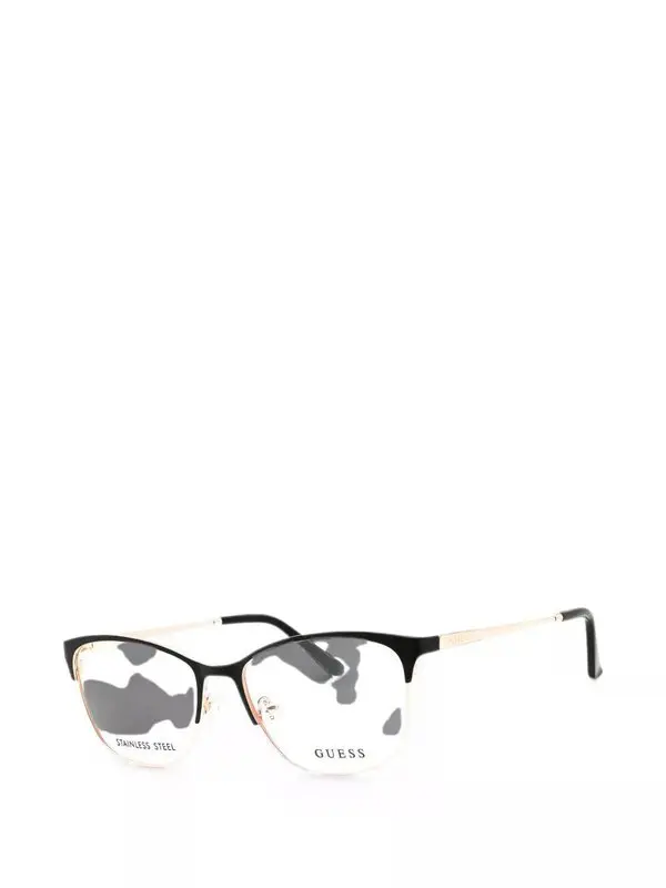 Guess Cat-eye Frame Glasses