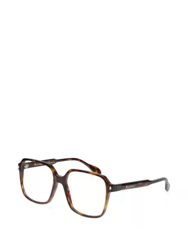 KADOR Lisa Glamour Square Frame Eyeglasses