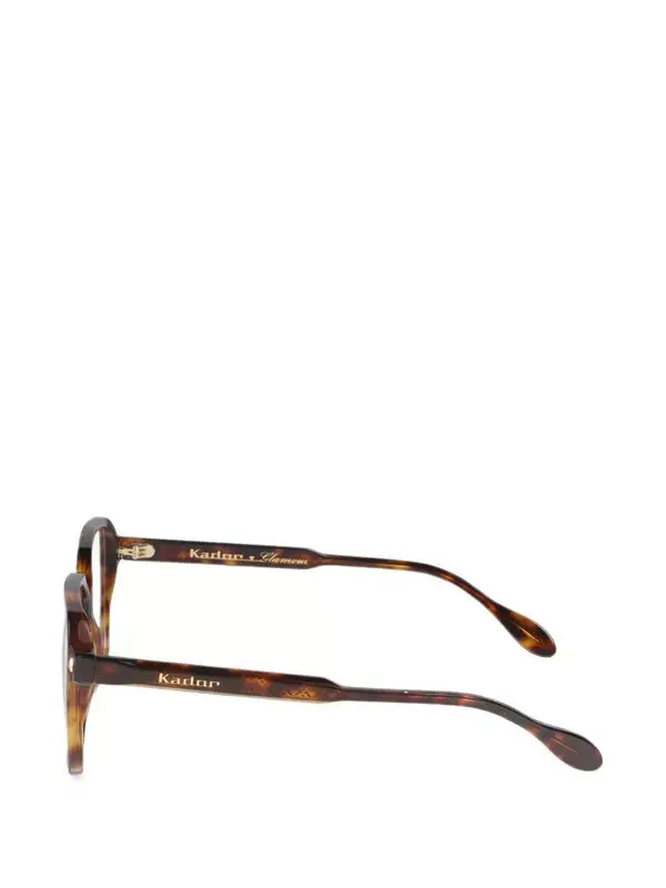 KADOR Lisa Glamour Square Frame Eyeglasses