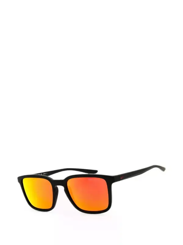 Nike Circuit Rectangle-frame Sunglasses