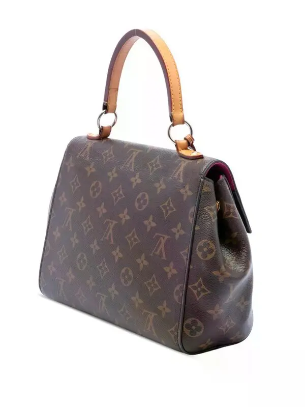 LOUIS VUITTON 2015-2026 Monogram Cluny Bb Satchel