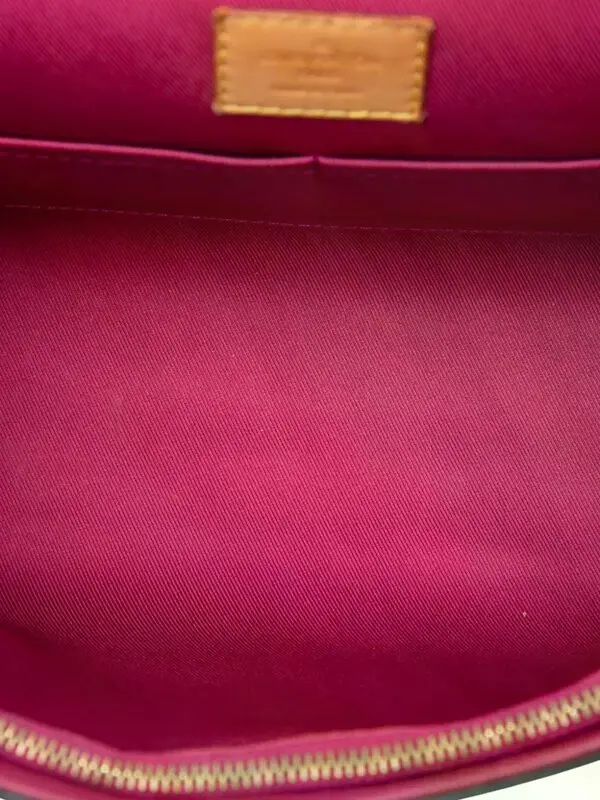 LOUIS VUITTON 2015-2026 Monogram Cluny Bb Satchel