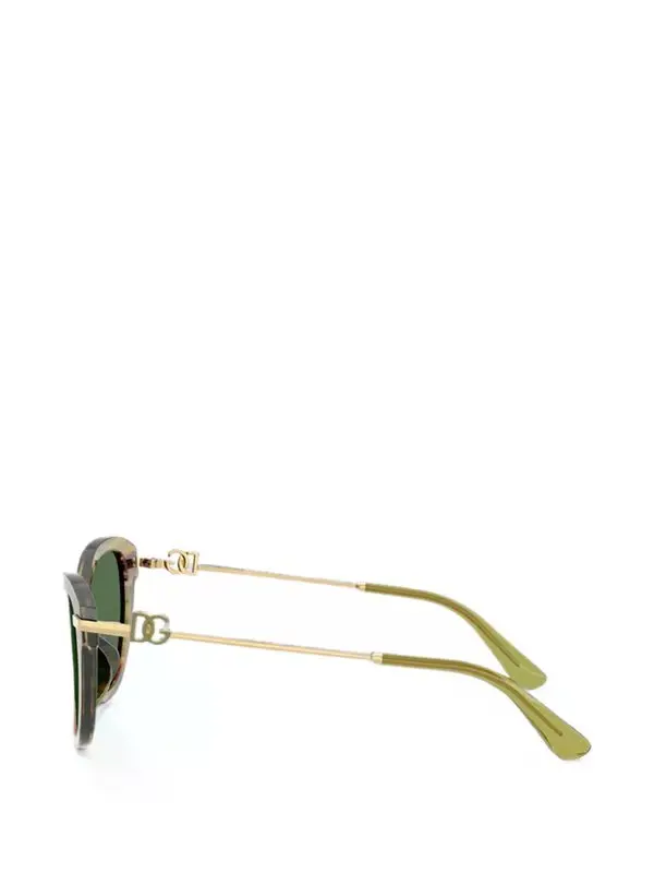 Dolce & Gabbana Cat-eye Frame Sunglasses