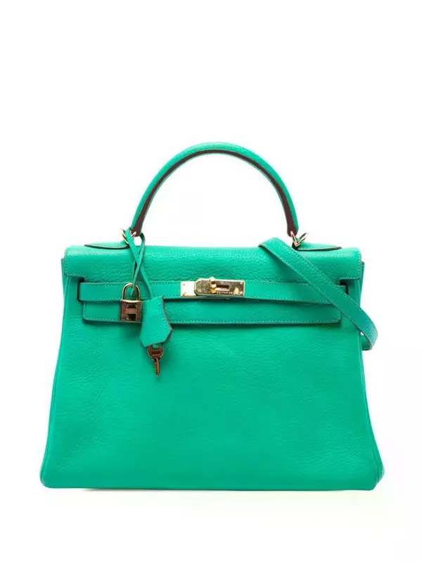Hermès Kelly Ii Retourne 32 Satchel