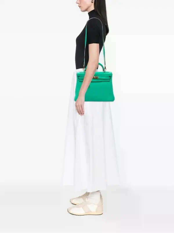 Hermès Kelly Ii Retourne 32 Satchel