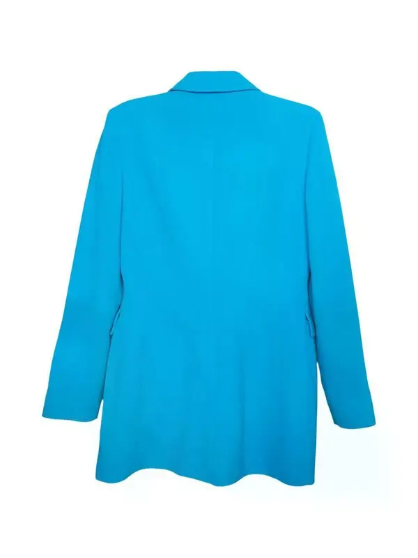 Thierry Mugler Single-breasted Blazer