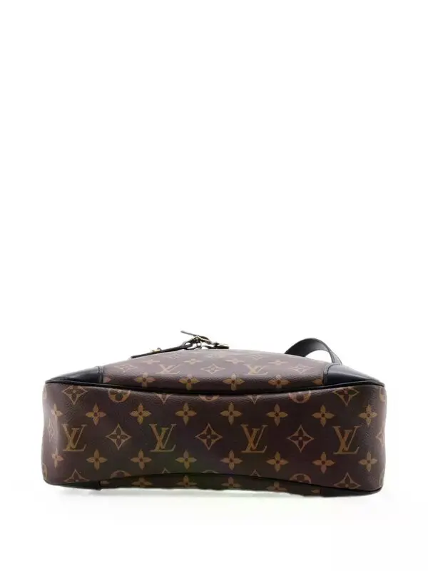 LOUIS VUITTON Odeon Nm Handbag Monogram Canvas Mm Crossbody Bag