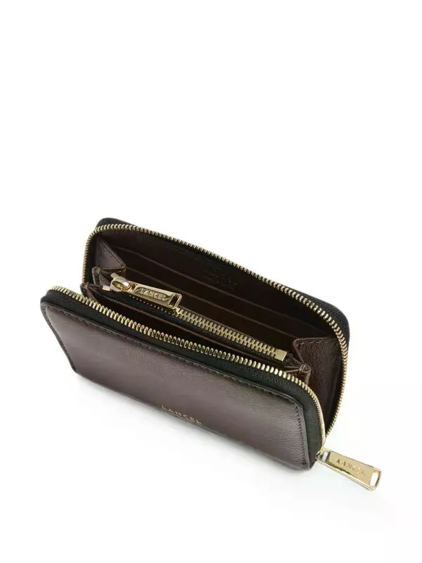 LANCEL Bcbg Zip-around Wallet