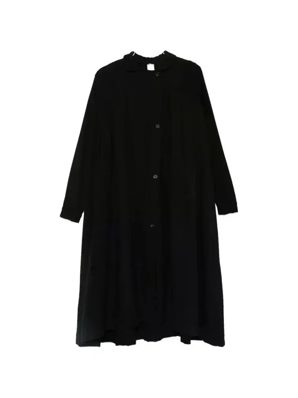 RICORRROBE Button-up Oversized Coat