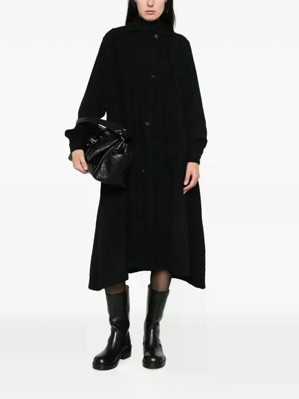 RICORRROBE Button-up Oversized Coat