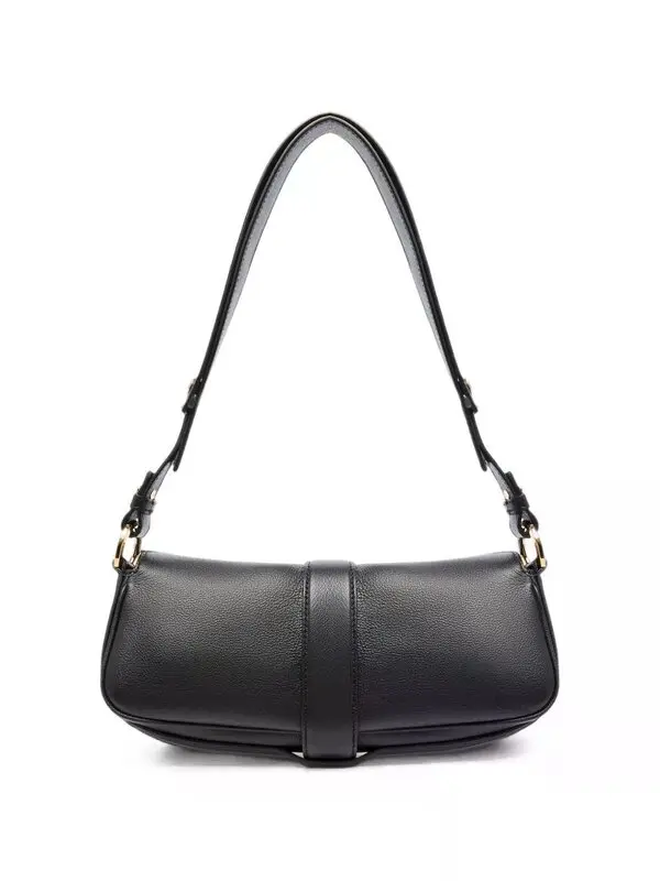 LANCEL Multipocket Double-l Shoulder Bag - Black