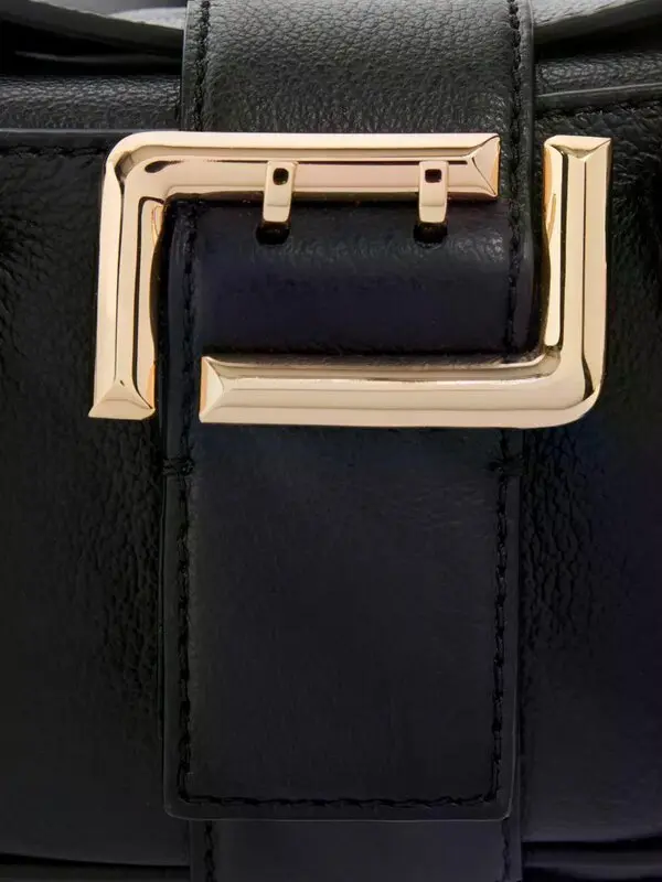 LANCEL Multipocket Double-l Shoulder Bag