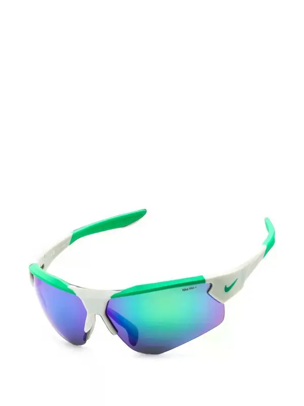 Nike Cloak Duo Geometric-frame Sunglasses