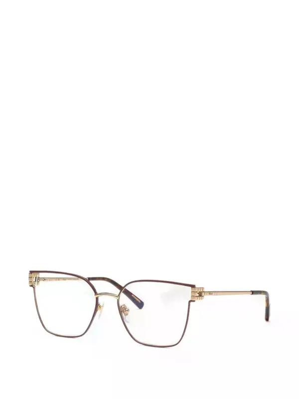Chopard Geometric-frame Glasses