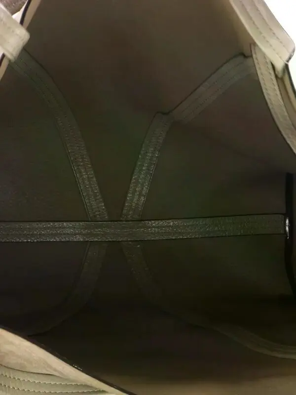 Chloé Spin Suede Large Tote Bag - Brown