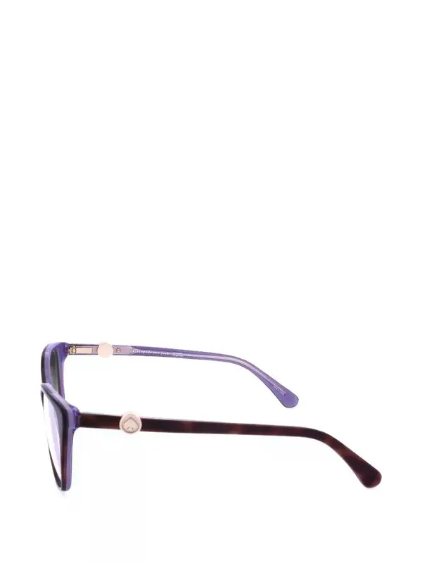 Kate Spade New York Taya Square-frame Glasses