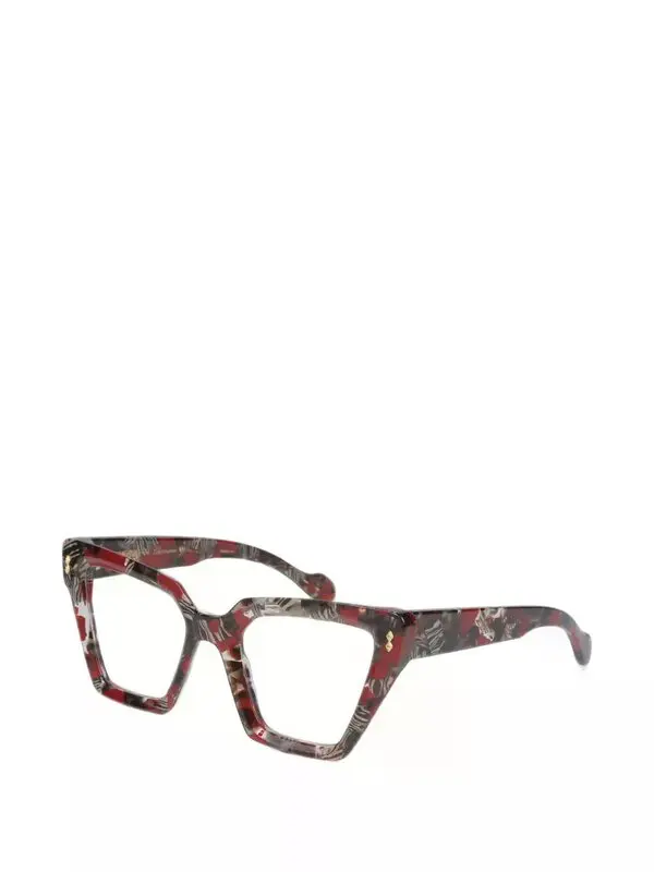 KADOR Vanessa Glamour Cat-eye Frame Glasses