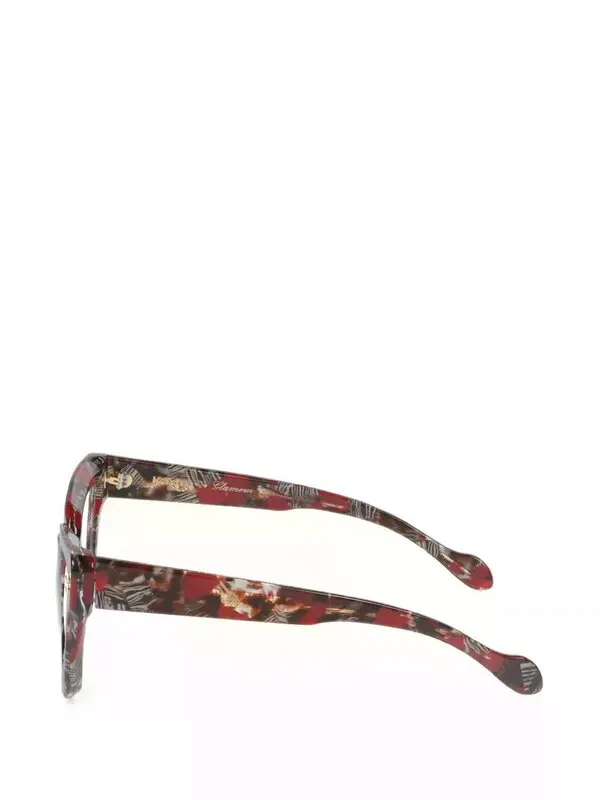 KADOR Vanessa Glamour Cat-eye Frame Glasses