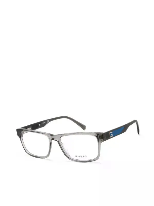 Guess Rectangle-frame Glasses