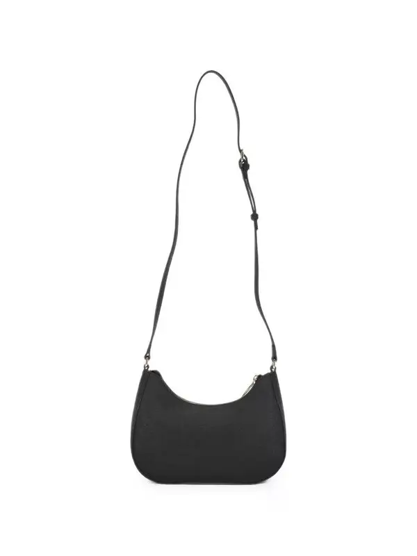 ALVIERO MARTINI 1° CLASSE Map-print Logo-plaque Shoulder Bag