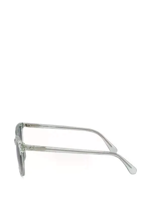 Kate Spade New York Andria Sunglasses - Green