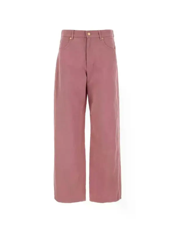 Max Mara Onorata Trousers - Pink