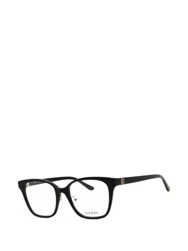 Guess Rectangle-frame Glasses