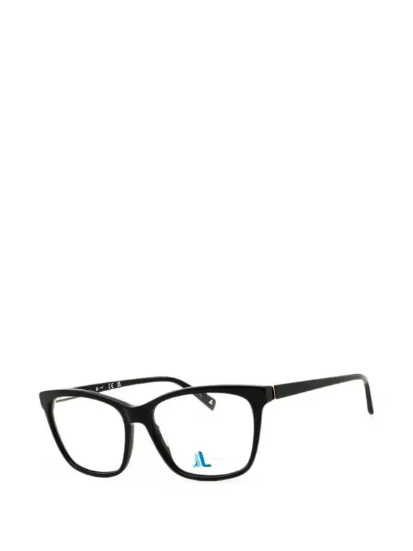 J. LANDON Rectangle-frame Glasses