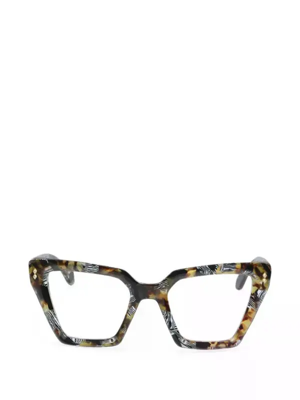 KADOR Vanessa Glamour Cat-eye Frame Glasses