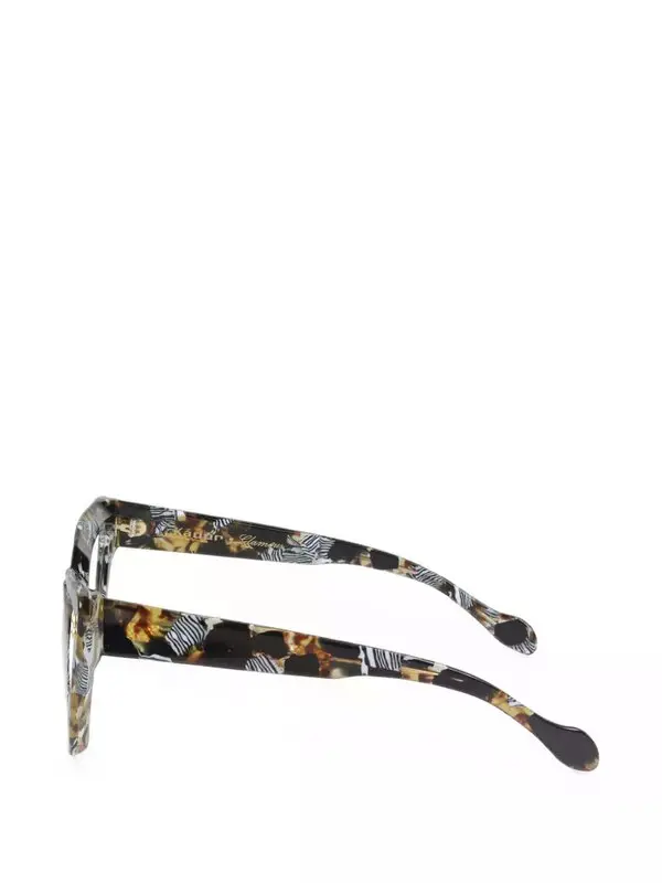 KADOR Vanessa Glamour Cat-eye Frame Glasses