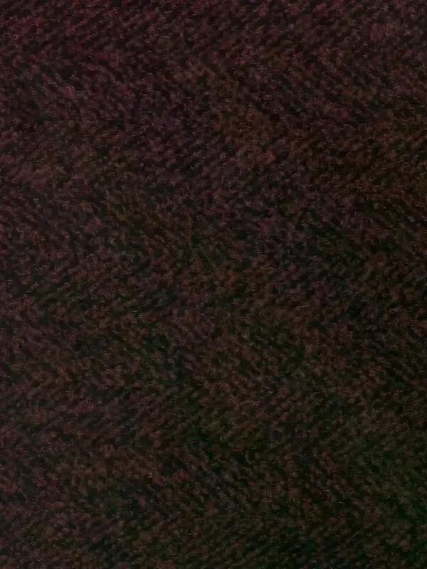 Faliero Sarti Resky Herringbone Scarf