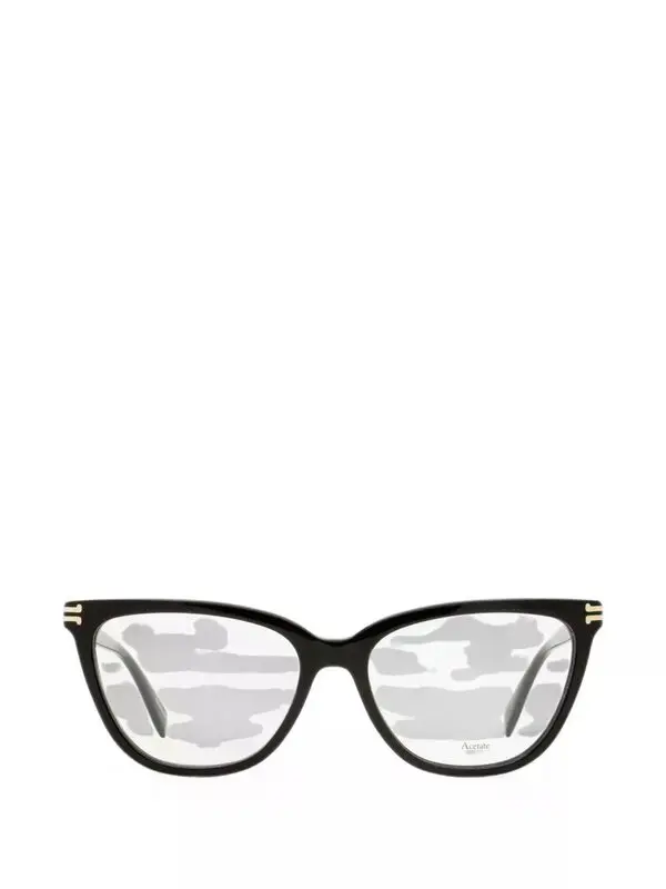 Marc Jacobs Mod 1108 Cat-eye Glasses - Black